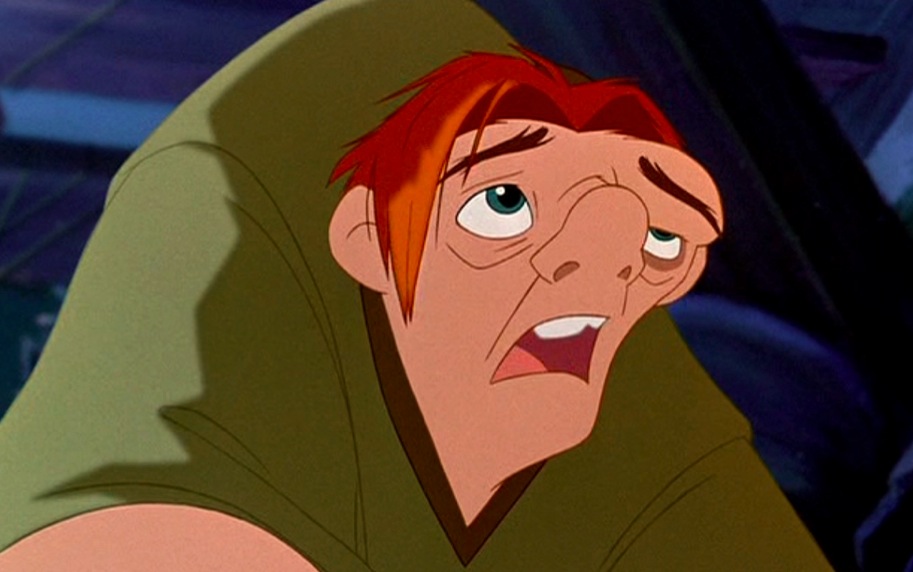 Quasimoto Of Notre Dame